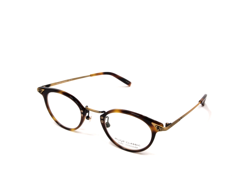 Muge Classic | OPTIC EYE blog | 神奈川県 厚木市 愛甲 メガネ専門店 オプティックアイ
