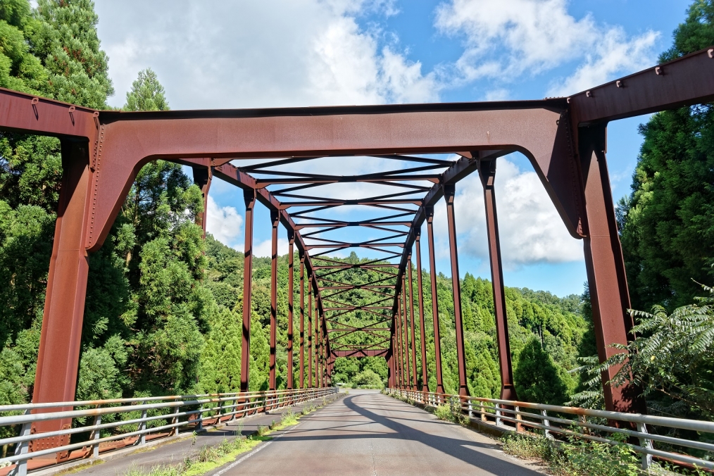 私が好きな滞迫橋、、、じゃねえんで(笑) | 大分県豊後大野市から気ままなblog