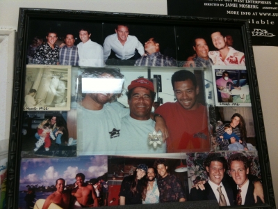 Ben Aipa - Mimi Horiuchi - Ala Moana Surfboards | Ki-chan no Korner