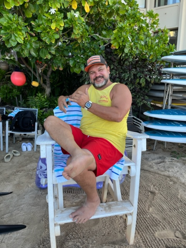 Hawaii trip 2024 Aloha Beach Services | surfbetterblogのブログ