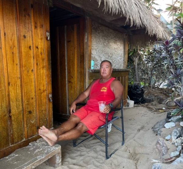 Hawaii trip 2024 Aloha Beach Services | surfbetterblogのブログ