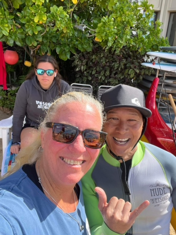 Hawaii trip 2024 Aloha Beach Services | surfbetterblogのブログ