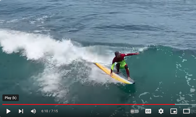 Surf Tricks that have a function. | surfbetterblogのブログ