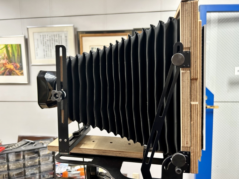 INTREPID 8X10の魔改造 | dream imagination