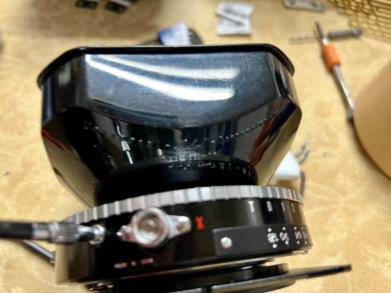 INTREPID 8X10 TAYLOR-HOBSON 30cm F9 COOKE APOTAL PROCESS LENS | dream ...