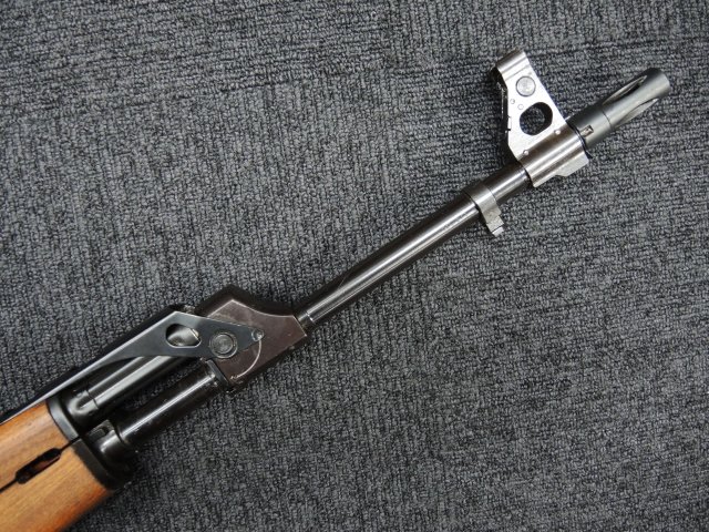 ツァスタバ M77B1 自動小銃 (#17352) | Detailed Photos - シカゴレジメンタルス 一押し商品の詳細画像