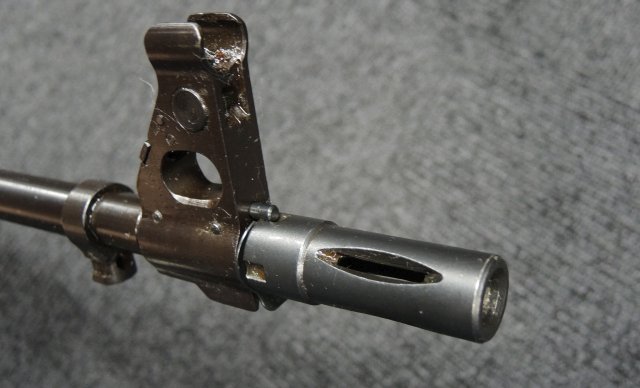 ツァスタバ M77B1 自動小銃 (#17352) | Detailed Photos - シカゴレジメンタルス 一押し商品の詳細画像