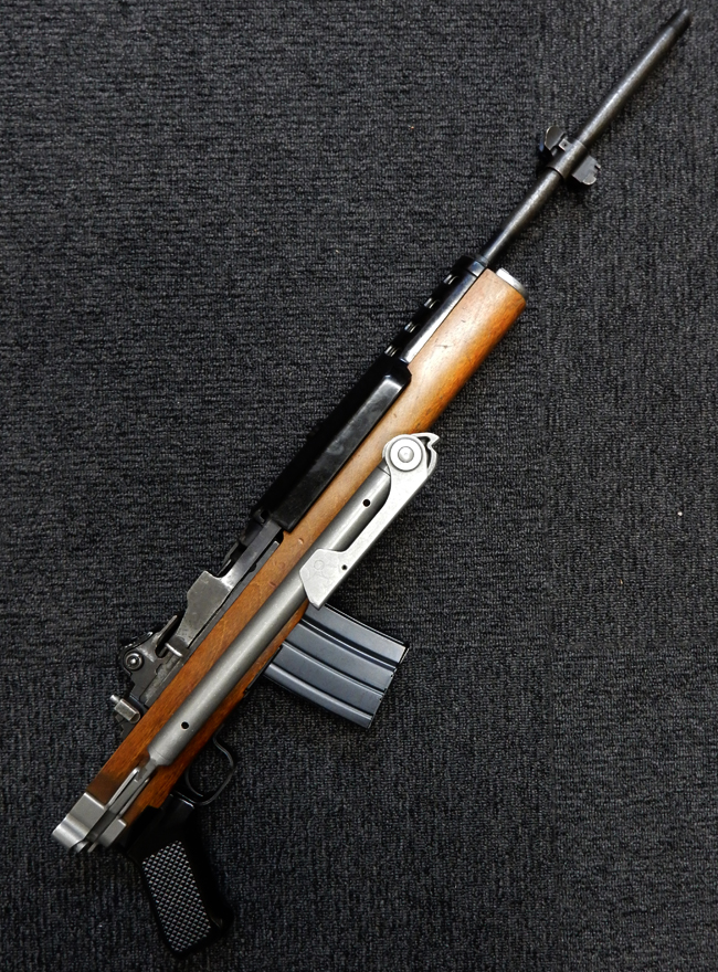 スターム・ルガー AC556F カービン (ダミー・ボルト、#191-3580) | Detailed Photos - シカゴレジメンタルス ...