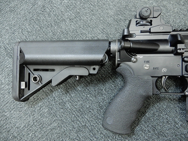 LMT CQB16 自動小銃 (#75012) 【Gazette】 | Detailed Photos - シカゴレジメンタルス 一押し商品の詳細画像