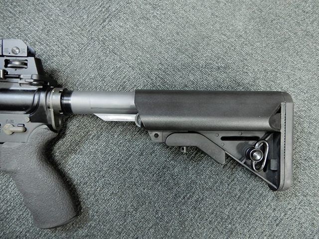 LMT CQB16 自動小銃 (#75012) 【Gazette】 | Detailed Photos - シカゴレジメンタルス 一押し商品の詳細画像