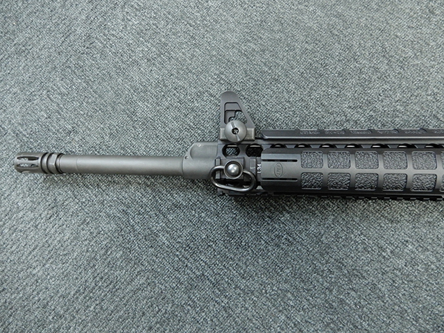 LMT CQB16 自動小銃 (#75012) 【Gazette】 | Detailed Photos - シカゴレジメンタルス 一押し商品の詳細画像