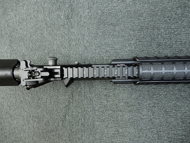 LMT CQB16 自動小銃 (#75012) 【Gazette】 | Detailed Photos - シカゴレジメンタルス 一押し商品の詳細画像