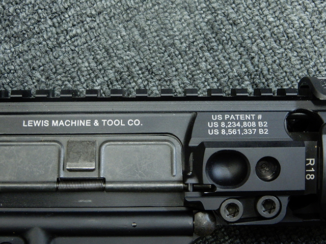 LMT CQB16 自動小銃 (#75012) 【Gazette】 | Detailed Photos - シカゴレジメンタルス 一押し商品の詳細画像