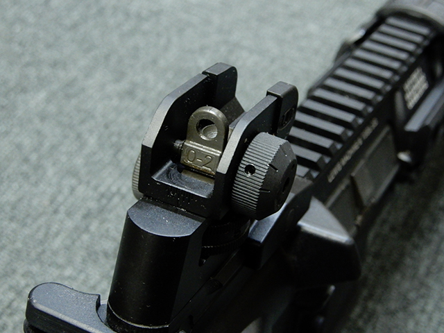 LMT CQB16 自動小銃 (#75012) 【Gazette】 | Detailed Photos - シカゴレジメンタルス 一押し商品の詳細画像