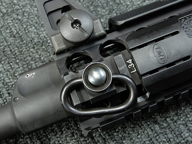 LMT CQB16 自動小銃 (#75012) 【Gazette】 | Detailed Photos - シカゴレジメンタルス 一押し商品の詳細画像