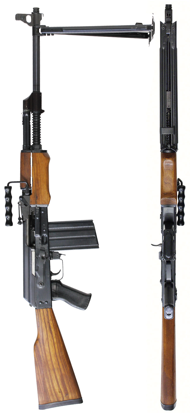 ツァスタバ M77B1 軽機関銃 (#11584) 【Gazette】 | Detailed Photos - シカゴレジメンタルス 一押し ...