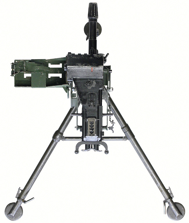 Mk19 Mod.2 オートマチック グレネード・ランチャー (#1334) 【Gazette】 | Detailed Photos ...