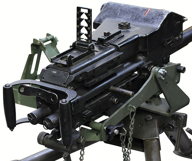 Mk19 Mod.2 オートマチック グレネード・ランチャー (#1334) 【Gazette】 | Detailed Photos ...