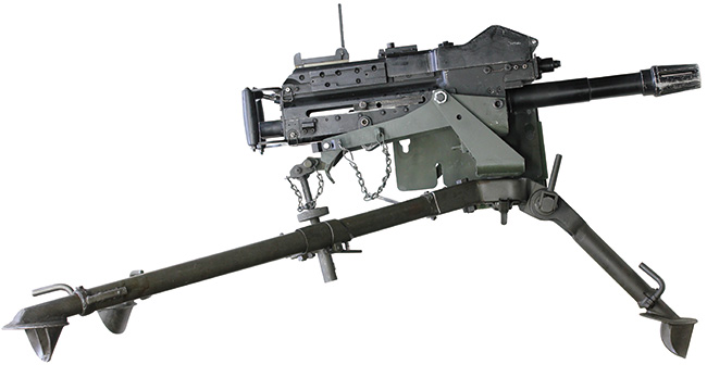 Mk19 Mod.2 オートマチック グレネード・ランチャー (#1334) 【Gazette】 | Detailed Photos ...