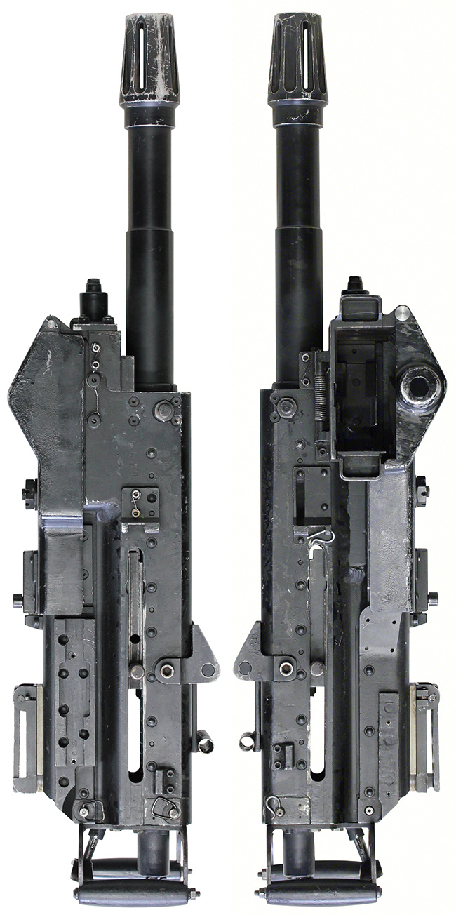 Mk19 Mod.2 オートマチック グレネード・ランチャー (#1334) 【Gazette】 | Detailed Photos ...