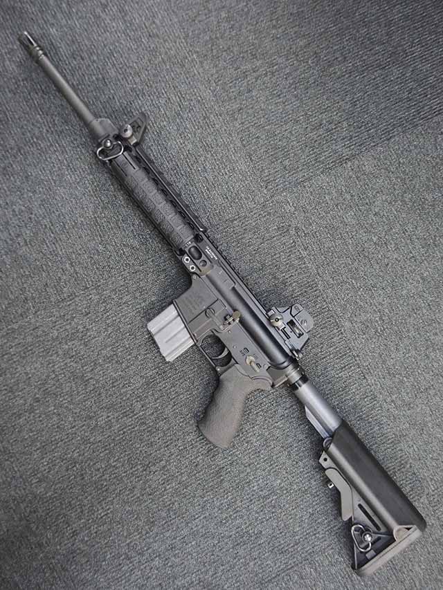 LMT CQB16 自動小銃 (#75012) 【Gazette】 | Detailed Photos - シカゴレジメンタルス 一押し商品の詳細画像