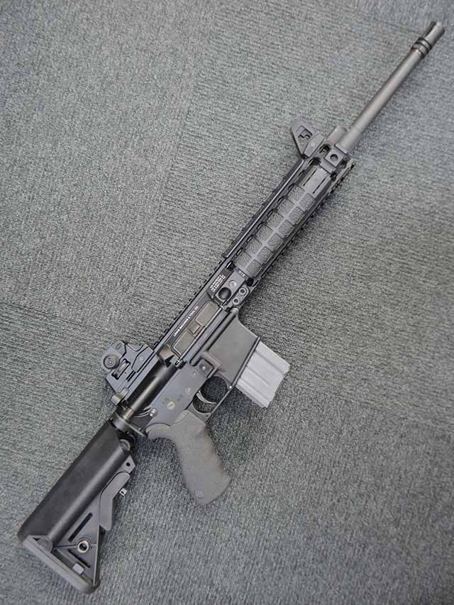 LMT CQB16 自動小銃 (#75012) 【Gazette】 | Detailed Photos - シカゴレジメンタルス 一押し商品の詳細画像