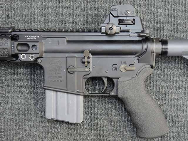 LMT CQB16 自動小銃 (#75012) 【Gazette】 | Detailed Photos - シカゴレジメンタルス 一押し商品の詳細画像