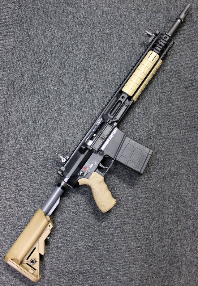 LMT LM308MWS 自動小銃 (#LMS16943) | Detailed Photos - シカゴレジメンタルス 一押し商品の詳細画像