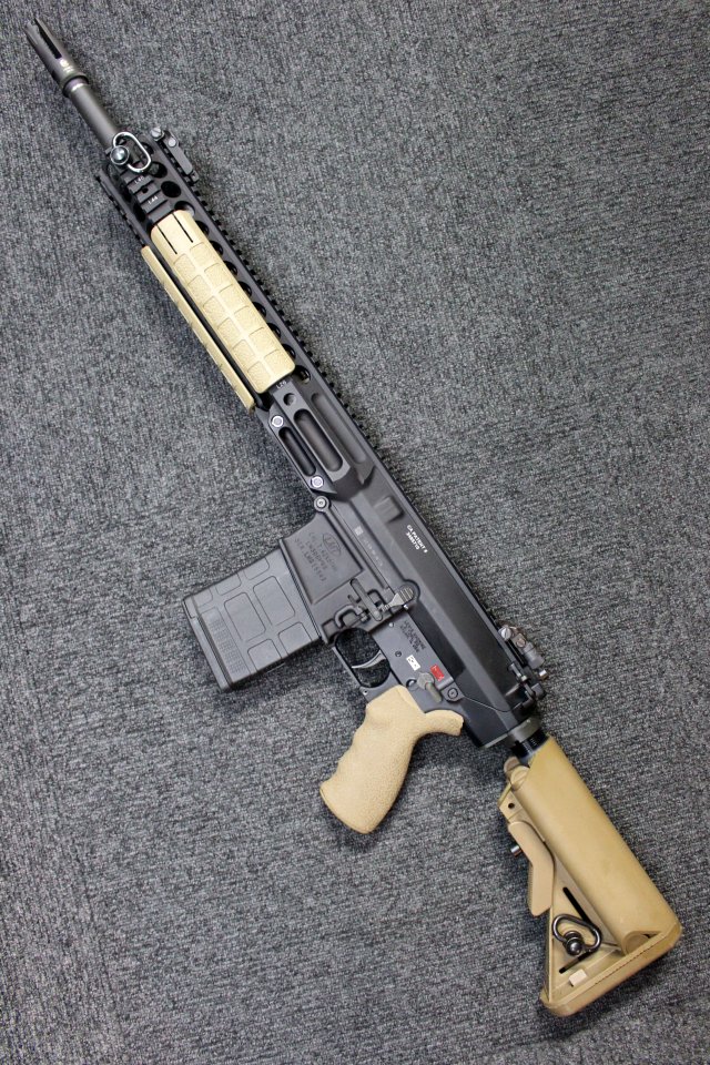 LMT LM308MWS 自動小銃 (#LMS16943) | Detailed Photos - シカゴレジメンタルス 一押し商品の詳細画像