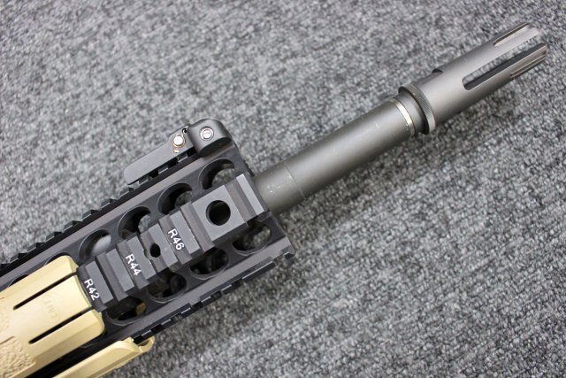 LMT LM308MWS 自動小銃 (#LMS16943) | Detailed Photos - シカゴレジメンタルス 一押し商品の詳細画像