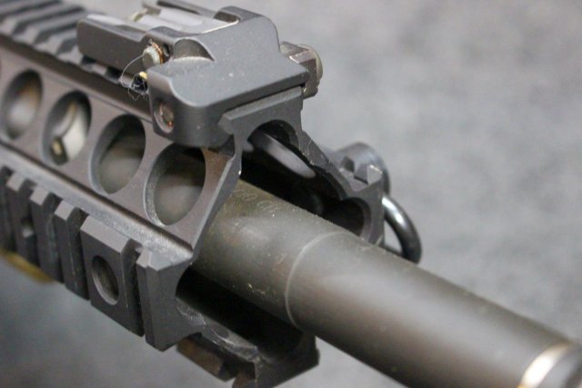 LMT LM308MWS 自動小銃 (#LMS16943) | Detailed Photos - シカゴレジメンタルス 一押し商品の詳細画像