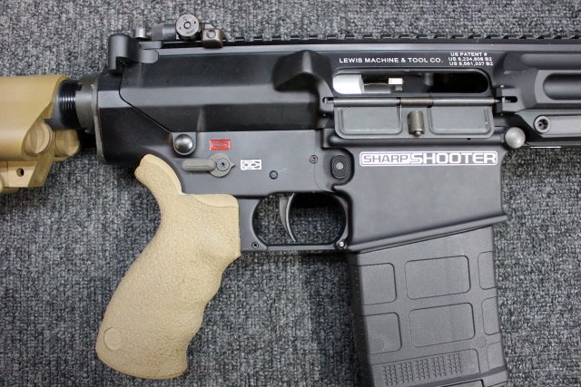 LMT LM308MWS 自動小銃 (#LMS16943) | Detailed Photos - シカゴレジメンタルス 一押し商品の詳細画像