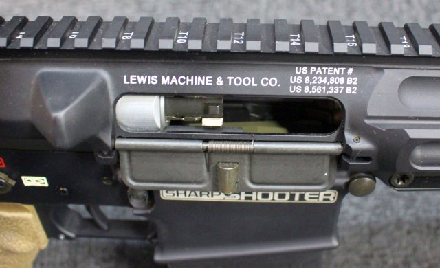 LMT LM308MWS 自動小銃 (#LMS16943) | Detailed Photos - シカゴレジメンタルス 一押し商品の詳細画像