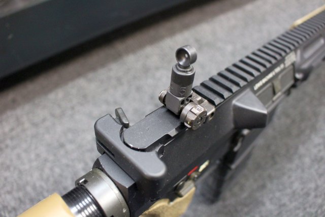 LMT LM308MWS 自動小銃 (#LMS16943) | Detailed Photos - シカゴレジメンタルス 一押し商品の詳細画像
