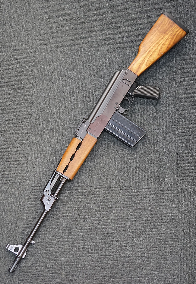 ツァスタバ M77B1 自動小銃 (#17351) | Detailed Photos - シカゴレジメンタルス 一押し商品の詳細画像