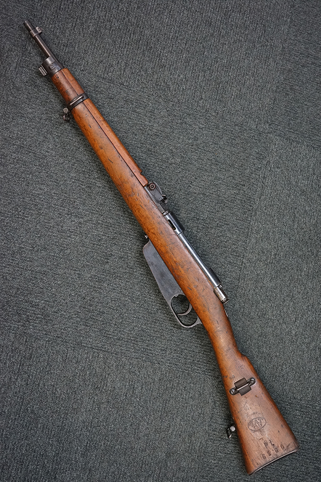 カルカノ M1891 TSm 短小銃 (#PL6160) | Detailed Photos - シカゴレジメンタルス 一押し商品の詳細画像