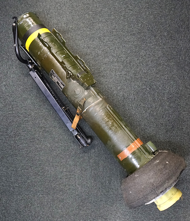 M47 ドラゴン 対戦車ミサイル・ランチャー (商品番号:1､#927933､DRAGON II Mk.1 Mod.0) | Detailed ...