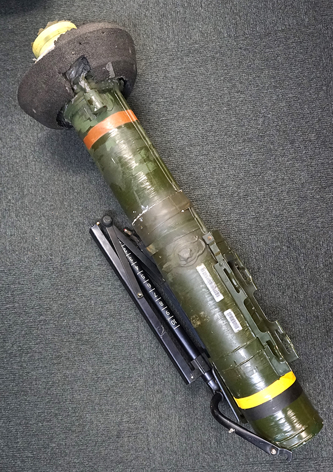 M47 ドラゴン 対戦車ミサイル・ランチャー (商品番号:1､#927933､DRAGON II Mk.1 Mod.0) | Detailed ...