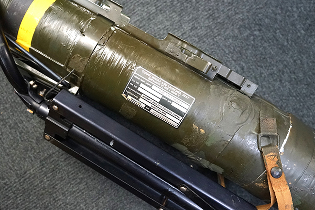 M47 ドラゴン 対戦車ミサイル・ランチャー (商品番号:1､#927933､DRAGON II Mk.1 Mod.0) | Detailed ...