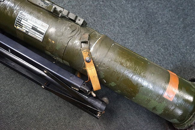 M47 ドラゴン 対戦車ミサイル・ランチャー (商品番号:1､#927933､DRAGON II Mk.1 Mod.0) | Detailed ...