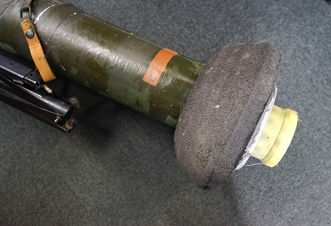 M47 ドラゴン 対戦車ミサイル・ランチャー (商品番号:1､#927933､DRAGON II Mk.1 Mod.0) | Detailed ...