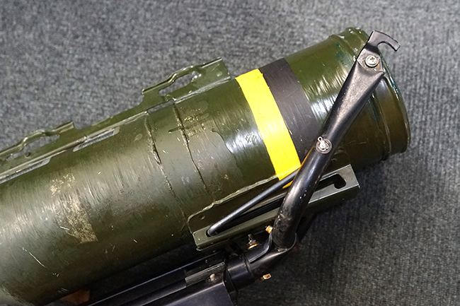 M47 ドラゴン 対戦車ミサイル・ランチャー (商品番号:1､#927933､DRAGON II Mk.1 Mod.0) | Detailed ...