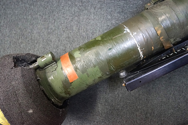 M47 ドラゴン 対戦車ミサイル・ランチャー (商品番号:1､#927933､DRAGON II Mk.1 Mod.0) | Detailed ...