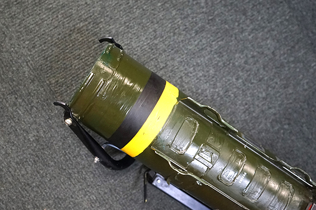 M47 ドラゴン 対戦車ミサイル・ランチャー (商品番号:1､#927933､DRAGON II Mk.1 Mod.0) | Detailed ...