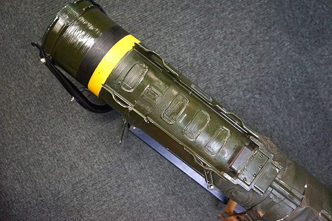 M47 ドラゴン 対戦車ミサイル・ランチャー (商品番号:1､#927933､DRAGON II Mk.1 Mod.0) | Detailed ...