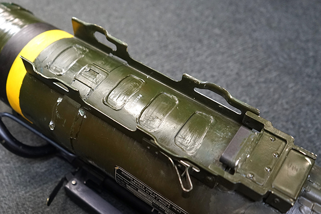 M47 ドラゴン 対戦車ミサイル・ランチャー (商品番号:1､#927933､DRAGON II Mk.1 Mod.0) | Detailed ...