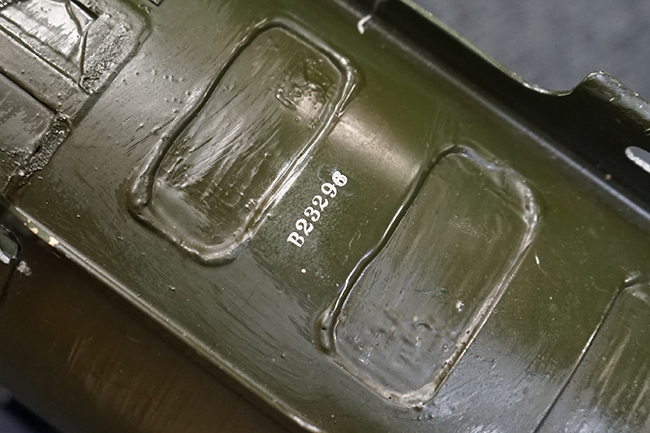 M47 ドラゴン 対戦車ミサイル・ランチャー (商品番号:1､#927933､DRAGON II Mk.1 Mod.0) | Detailed ...