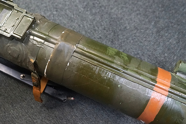 M47 ドラゴン 対戦車ミサイル・ランチャー (商品番号:1､#927933､DRAGON II Mk.1 Mod.0) | Detailed ...