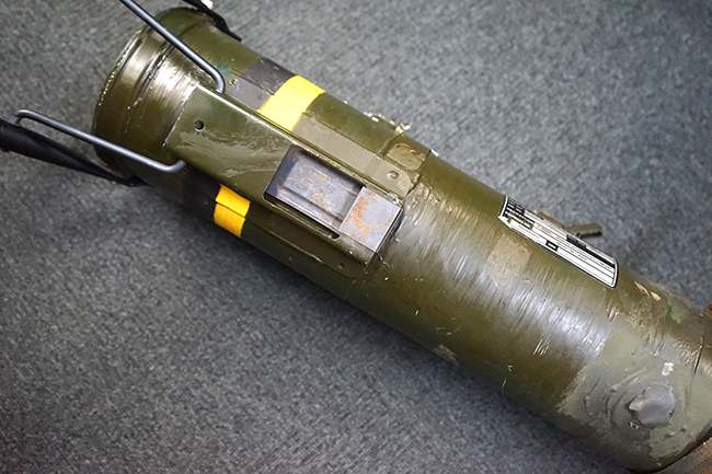 M47 ドラゴン 対戦車ミサイル・ランチャー (商品番号:1､#927933､DRAGON II Mk.1 Mod.0) | Detailed ...