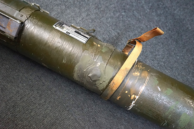 M47 ドラゴン 対戦車ミサイル・ランチャー (商品番号:1､#927933､DRAGON II Mk.1 Mod.0) | Detailed ...